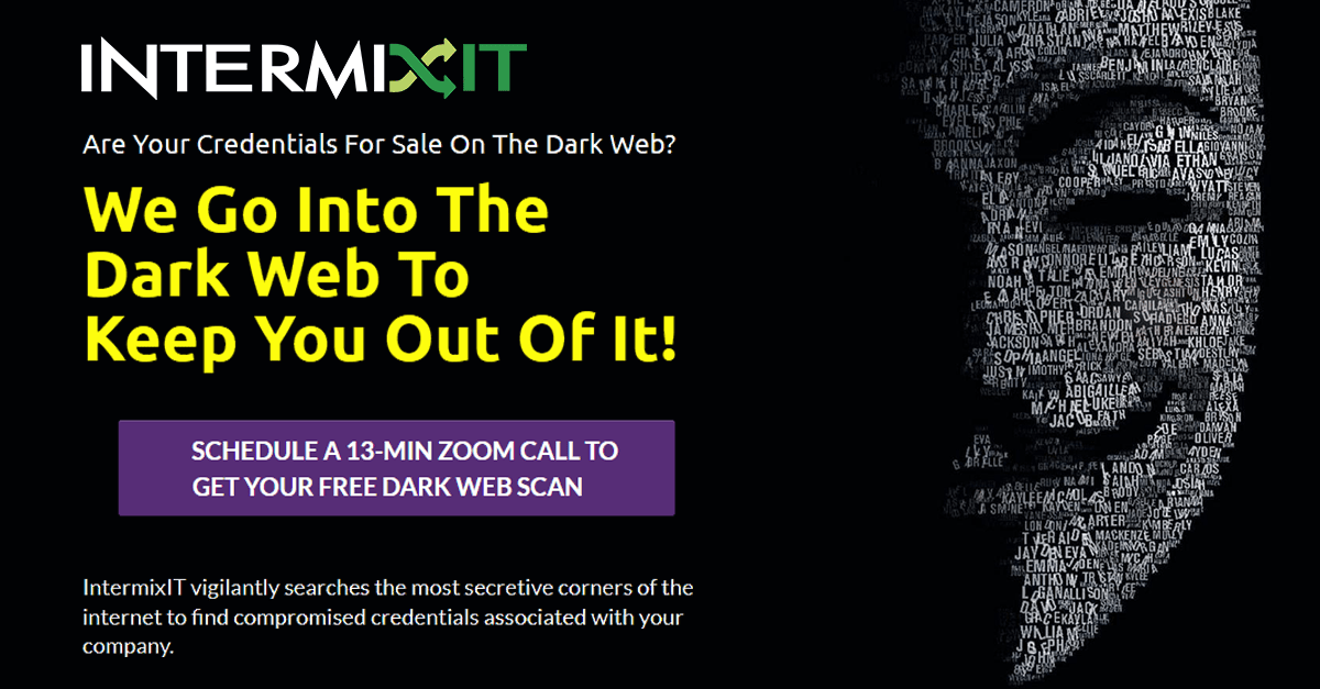IntermixIT - Dark Web Monitoring
